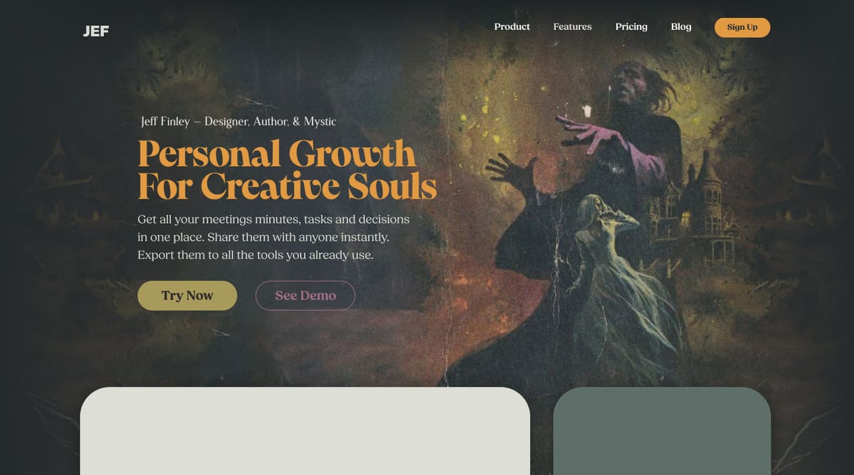 Website Redesign Progress - Is WordPress Still Good? - Jeff Finley
